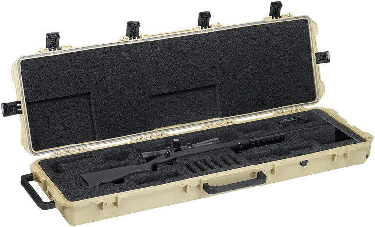 472-PWC-M24A2, Pelican-Hardigg Rifle Case - Midwest Shipping Cases